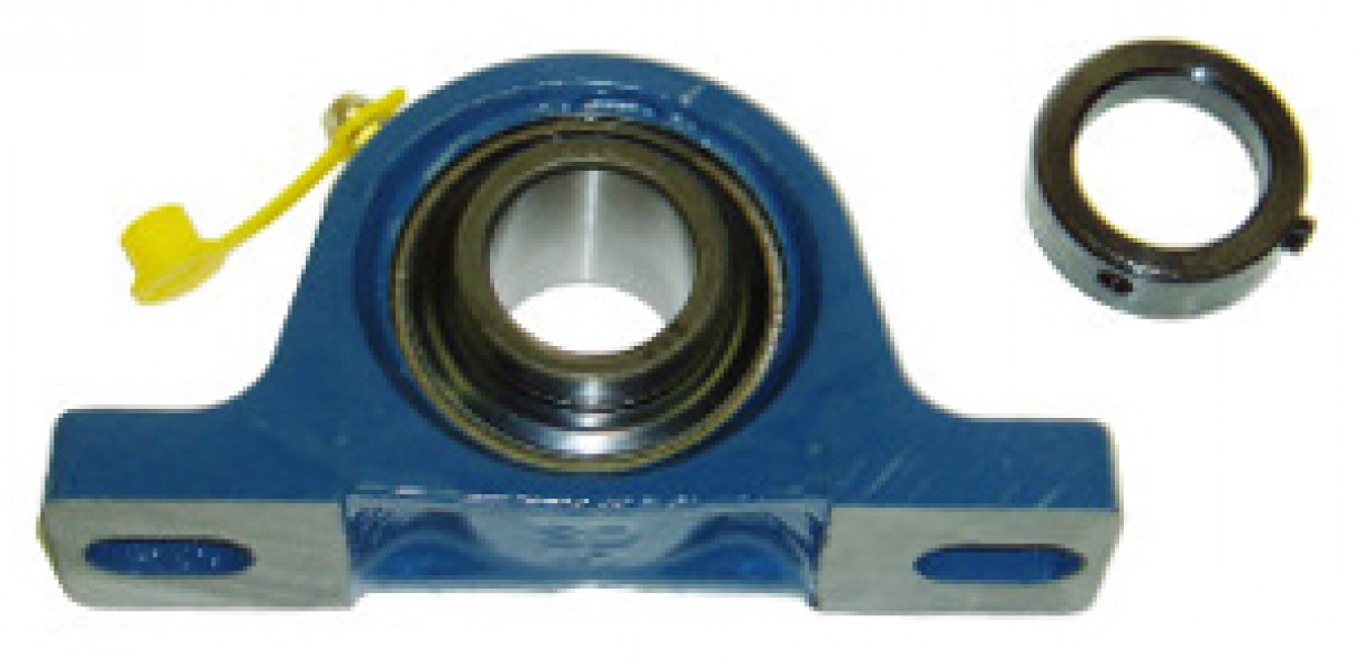 RAK 1 (SKF) Housed Adapter Bearing | Midwest Heavy Duty Parts