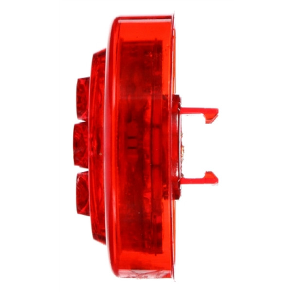 Trucklite - 10385R - 10 Series, LED, Red Round, 8 Diode, Low Profile, M ...