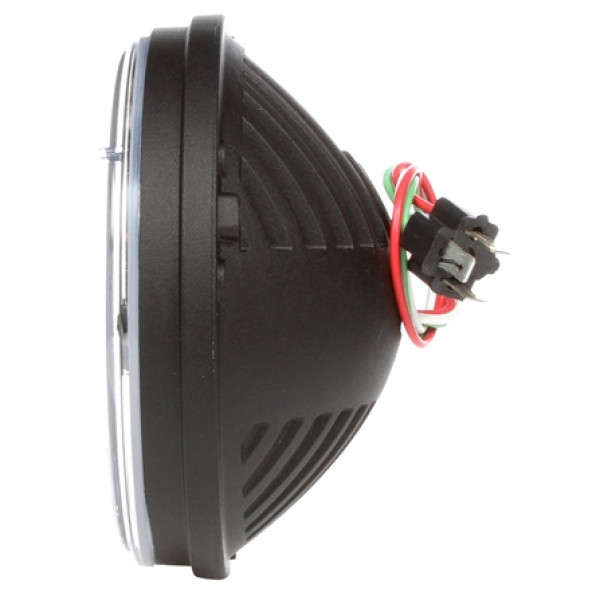 Trucklite - 27270C - Complex Reflector, 7" Round, LED, 12-24V ...